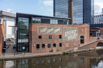 Broad St, Birmingham, B1 2DS - Regency Wharf | LoopNet UK