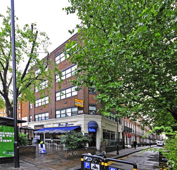 391 City Rd, London, EC1V 1NE - Office for Rent - 6,000 SF - GBR