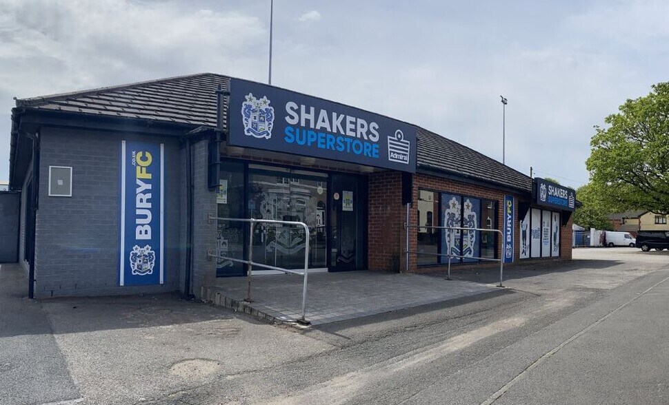 Gigg Ln, Bury, BL9 9HP | LoopNet UK