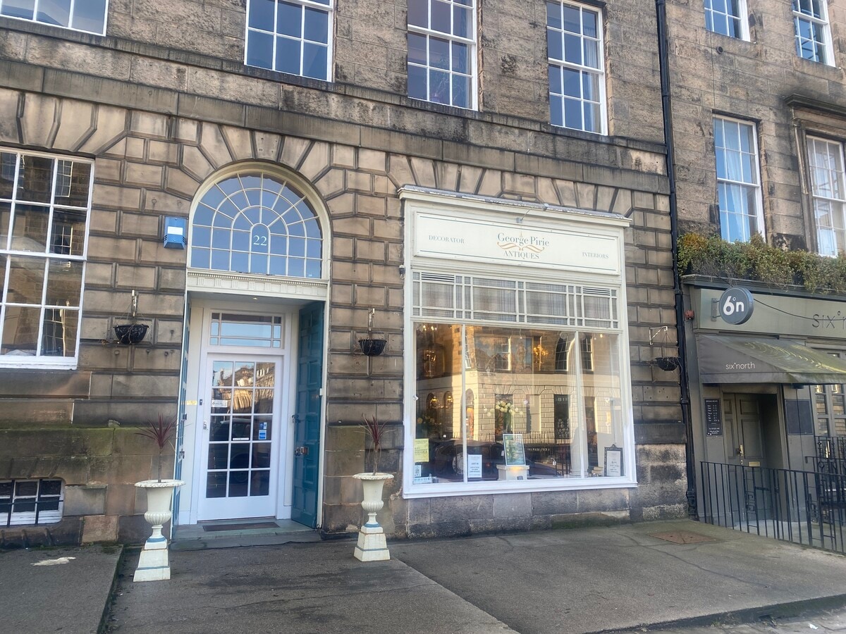 Retail Unit for Sale in 22 Howe St, Edinburgh, EH3 6TG - 4,564 sq ft ...