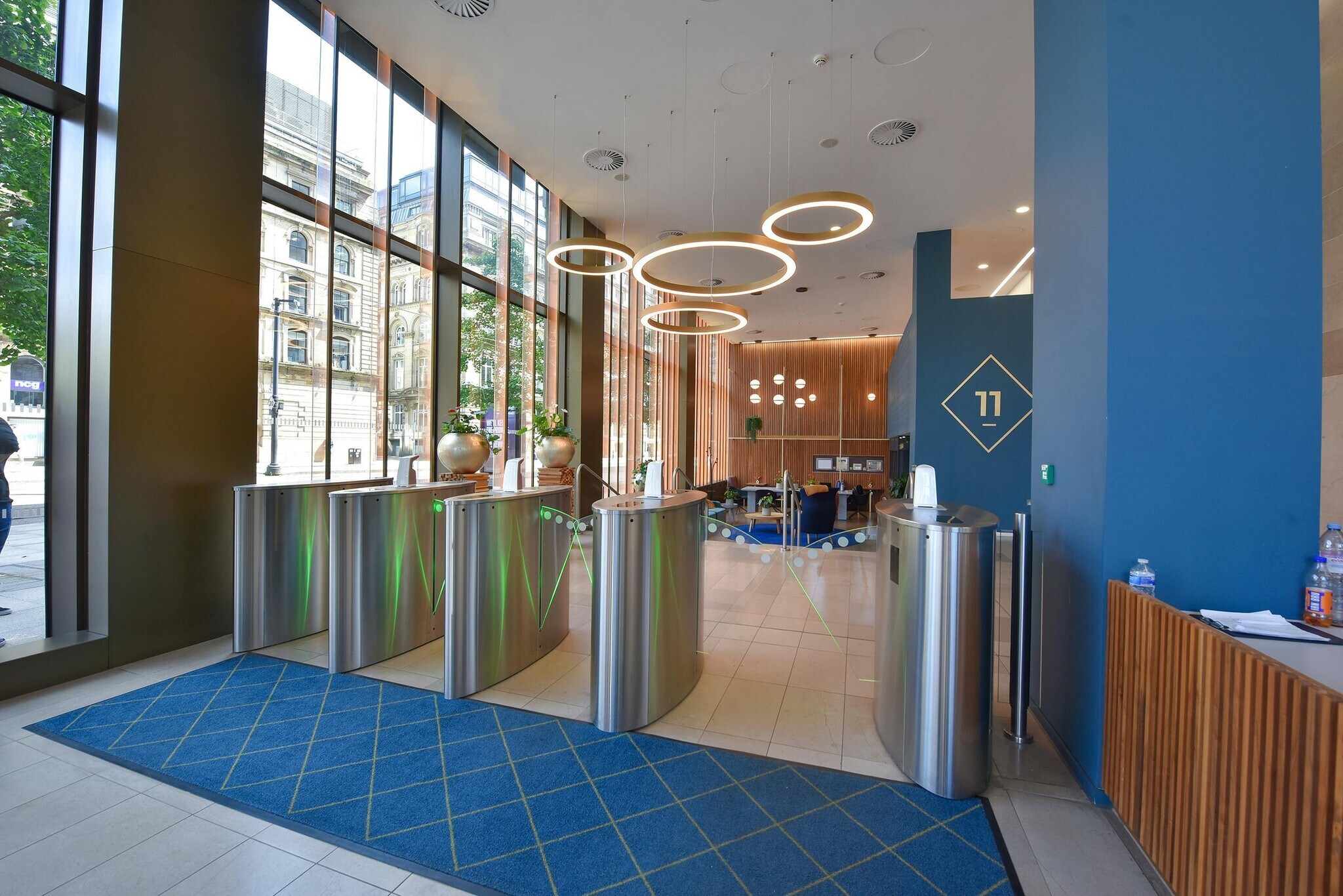 Office Space to Rent - Westminster House, 11 Portland St, Manchester ...