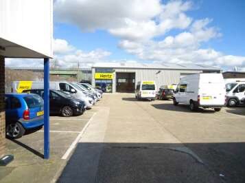 Armstrong Rd, Basingstoke RG24 8NU | LoopNet UK