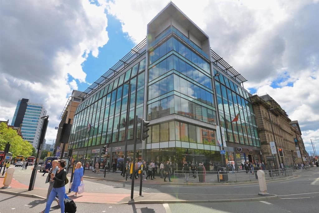 Office Space to Rent - 1 Portland St, Manchester, M1 3BE - 7,208 sq ft ...