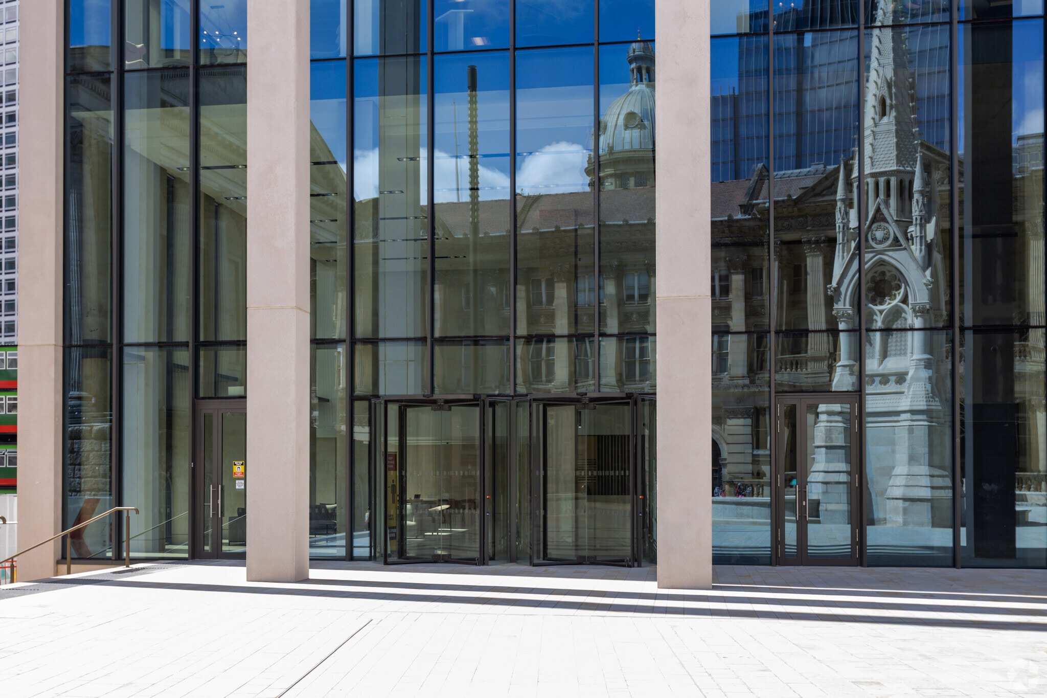 Coworking Space to Rent - Two Chamberlain Square, Chamberlain Sq ...