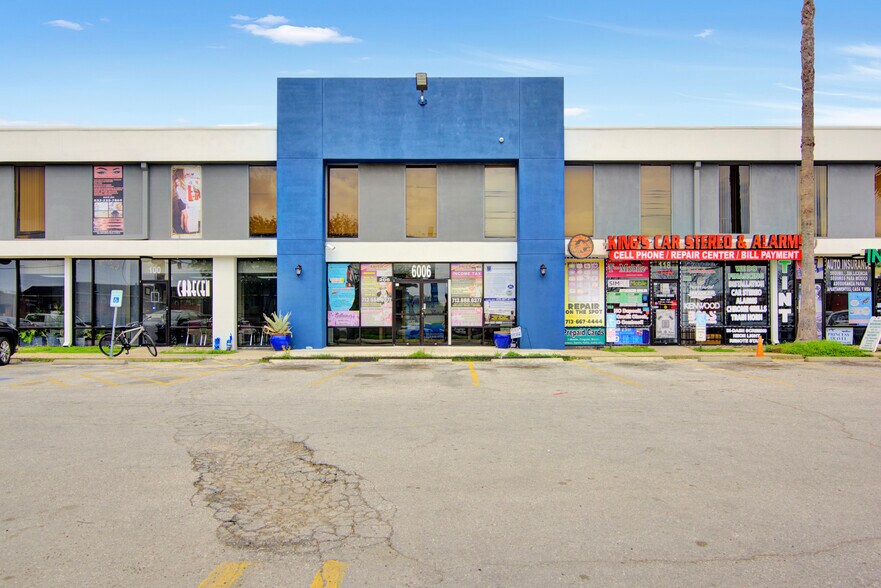 6006 Bellaire Blvd, Houston 77081 - OfficeRetail for Rent | LoopNet.co.uk