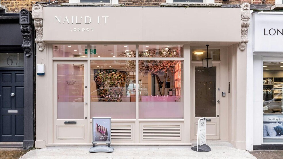 41 Paddington St, London, W1U 4HN | LoopNet
