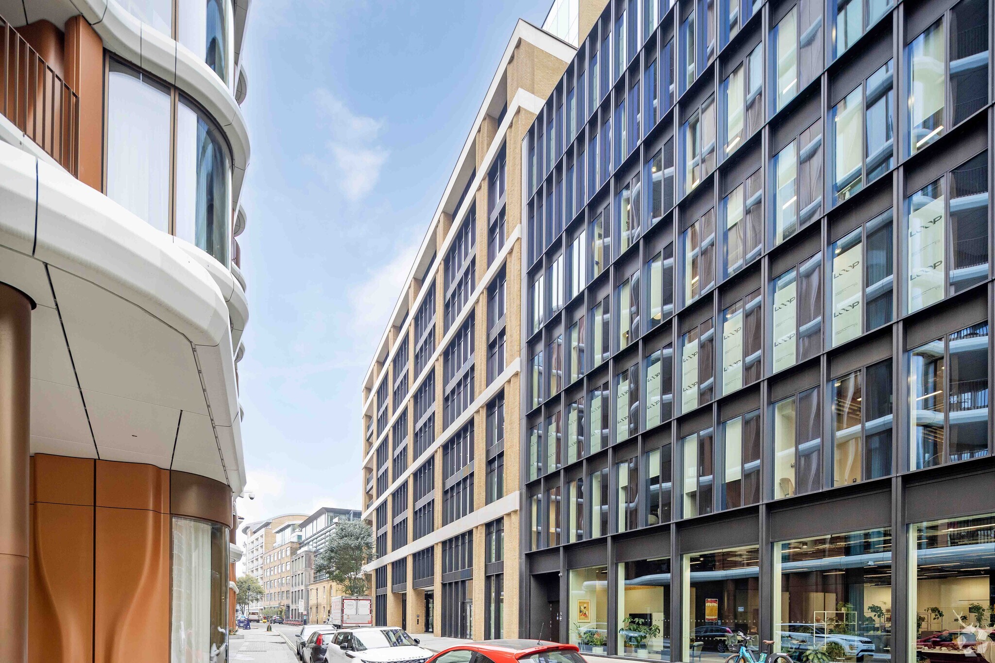 Coworking Space to Rent - Tide Bankside, 135 Park St, London, SE1 9EA ...
