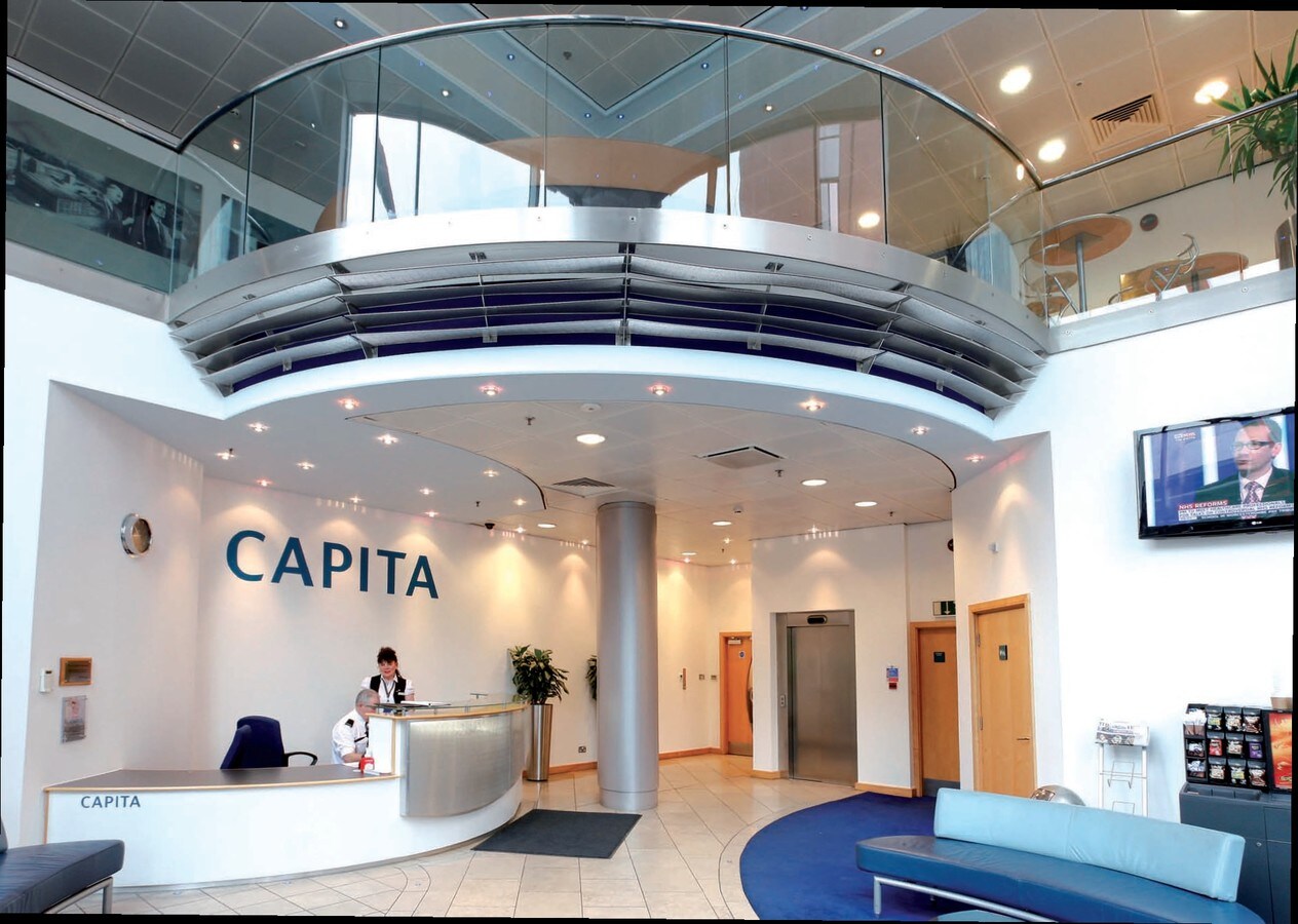 Office Property for Sale in Hepworth House, Claypit Ln, Leeds, LS2 8AE ...