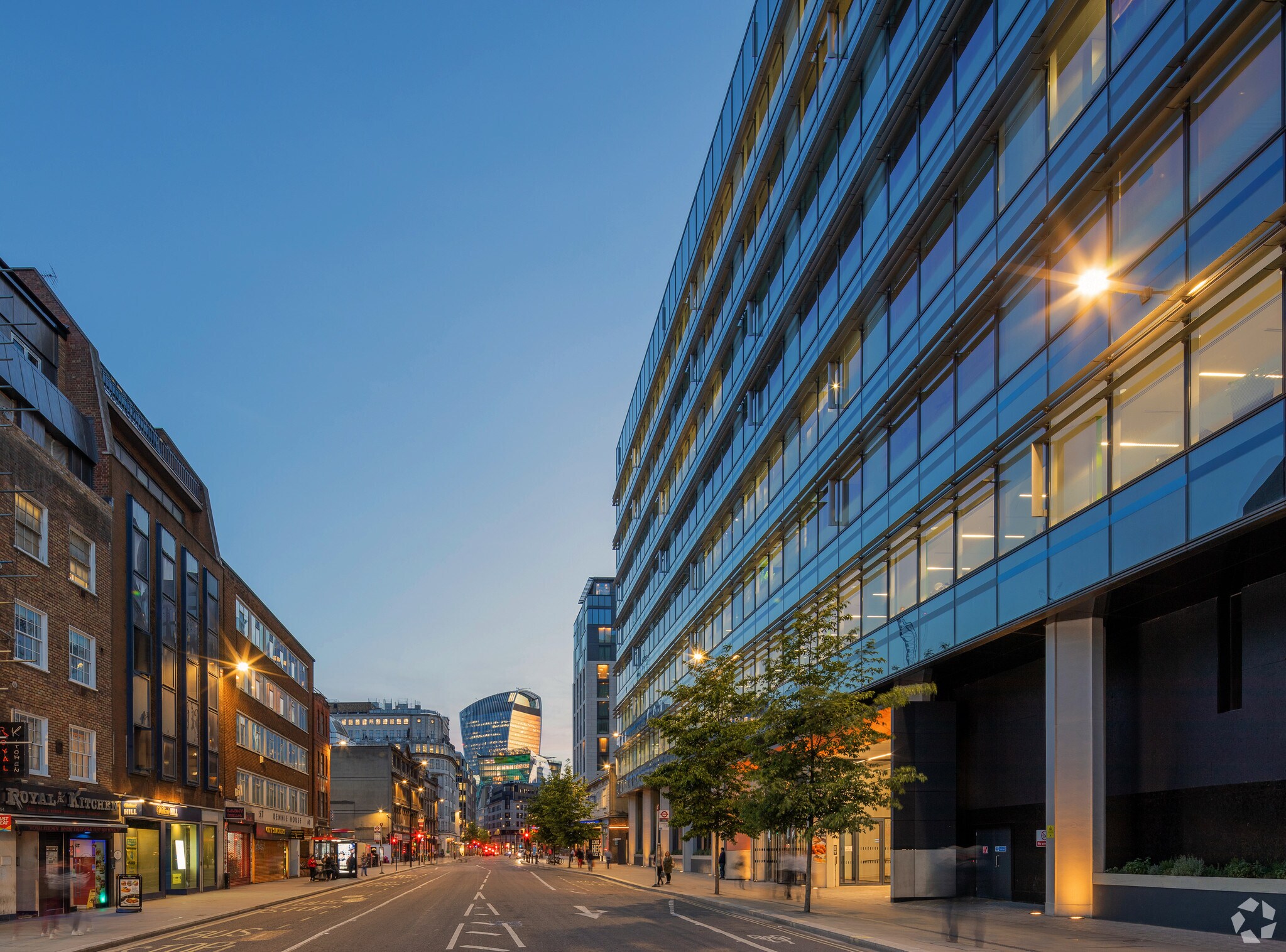 Office Space to Rent - Aldgate House, 33 Aldgate High St, London, EC3N ...