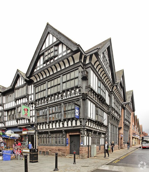 15 Foregate St, Chester, CH1 1HD