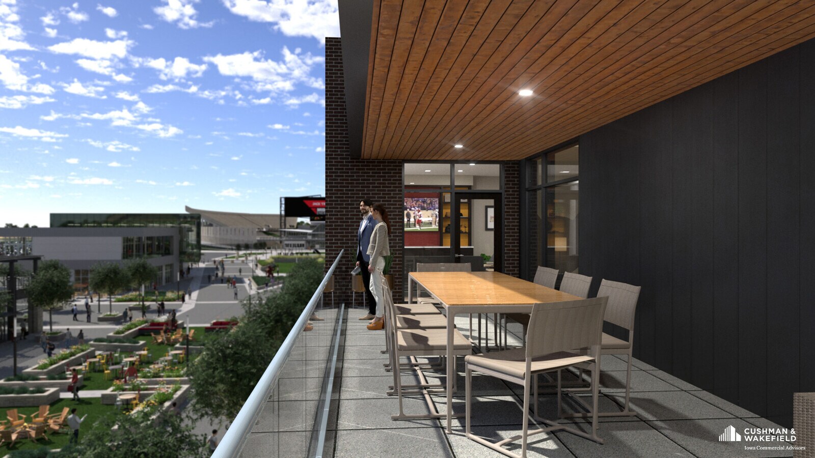 Jack Trice, Ames 50014 - CYTown | Iowa State University | LoopNet UK