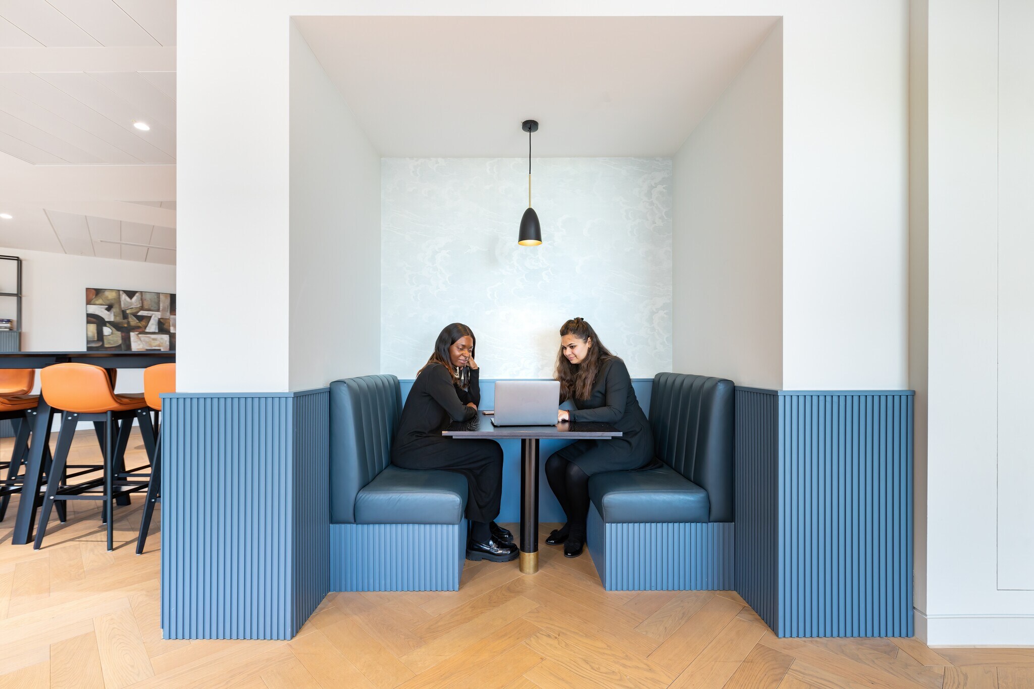Coworking Space to Rent - St Andrews House, 18-20 St. Andrew St, London ...