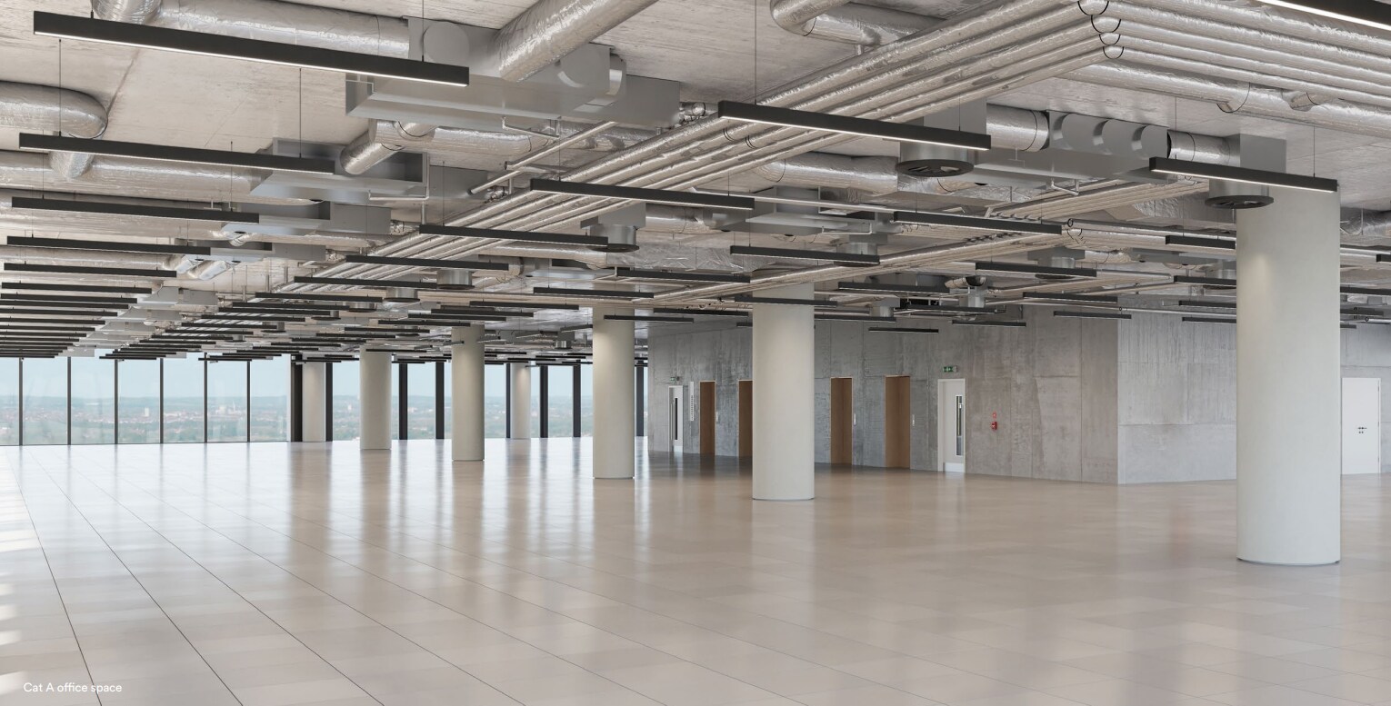 Westfield Ave, London E20 1HZ - Turing Building (S4) | LoopNet UK