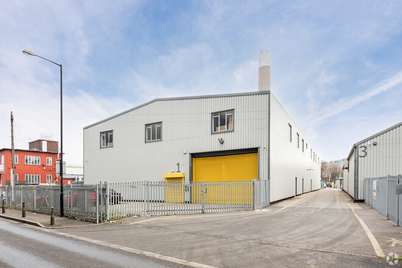 Eley Rd, London, N18 3BB - Industrial for Sale | LoopNet UK