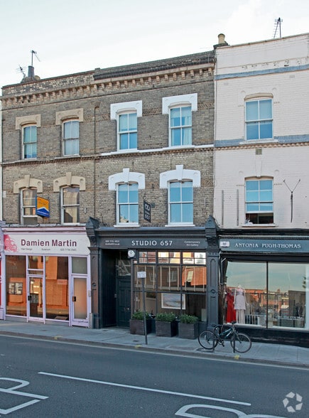 657 Fulham Rd, London, SW6 5PY - GBR