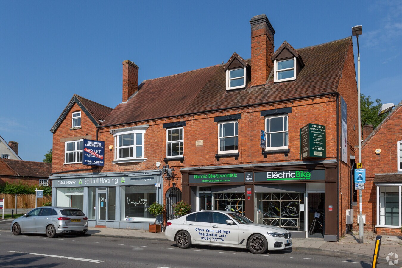 18 Station Rd, Solihull, B93 0HT - GBR