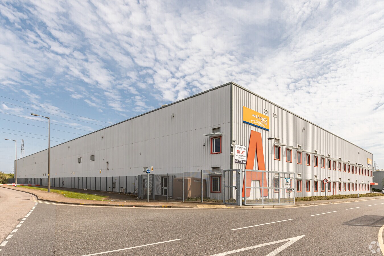 Hornet Way, London, E6 7FF - Block A | LoopNet UK