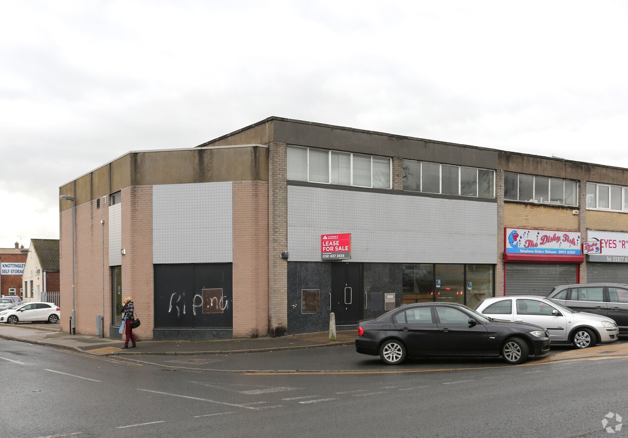 1-2 Hill Top, Knottingley WF11 8HZ | LoopNet UK