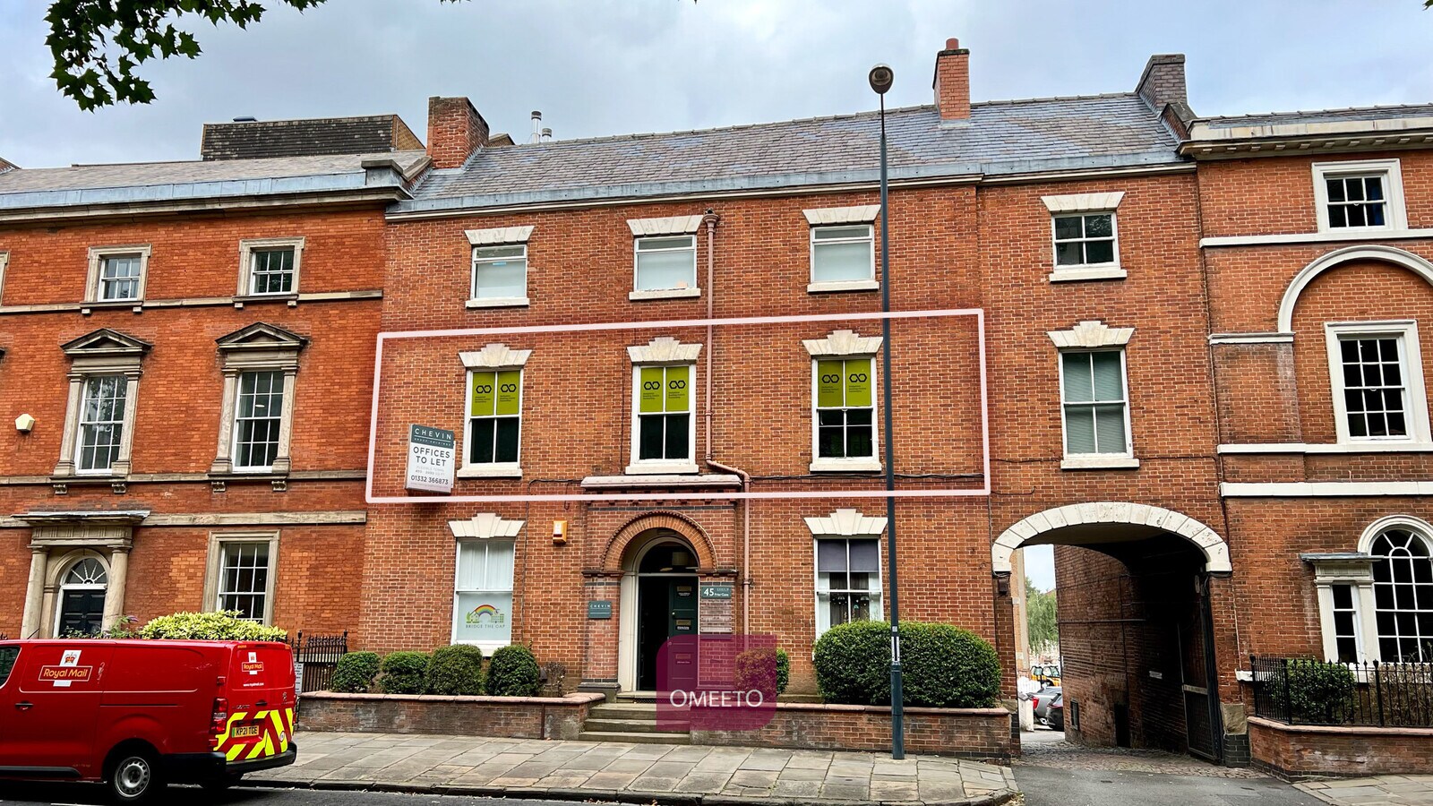 Coworking Space to Rent - 45 Friar Gate, Derby, DE1 1DA | LoopNet