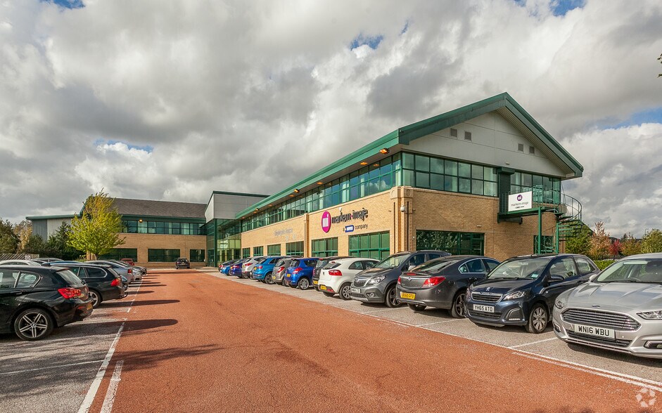 Brightgate Way, Manchester, M32 0TB - GBR