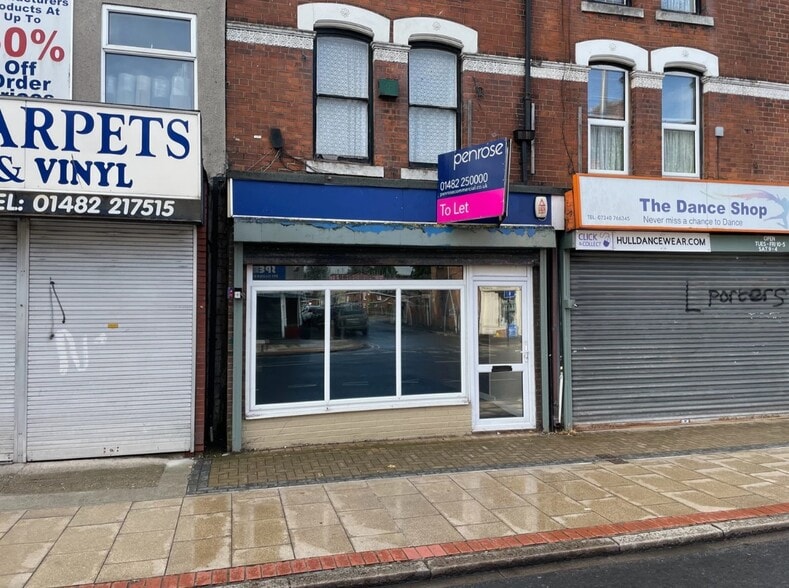293 Hessle Rd, Hull, HU3 4BQ | LoopNet UK