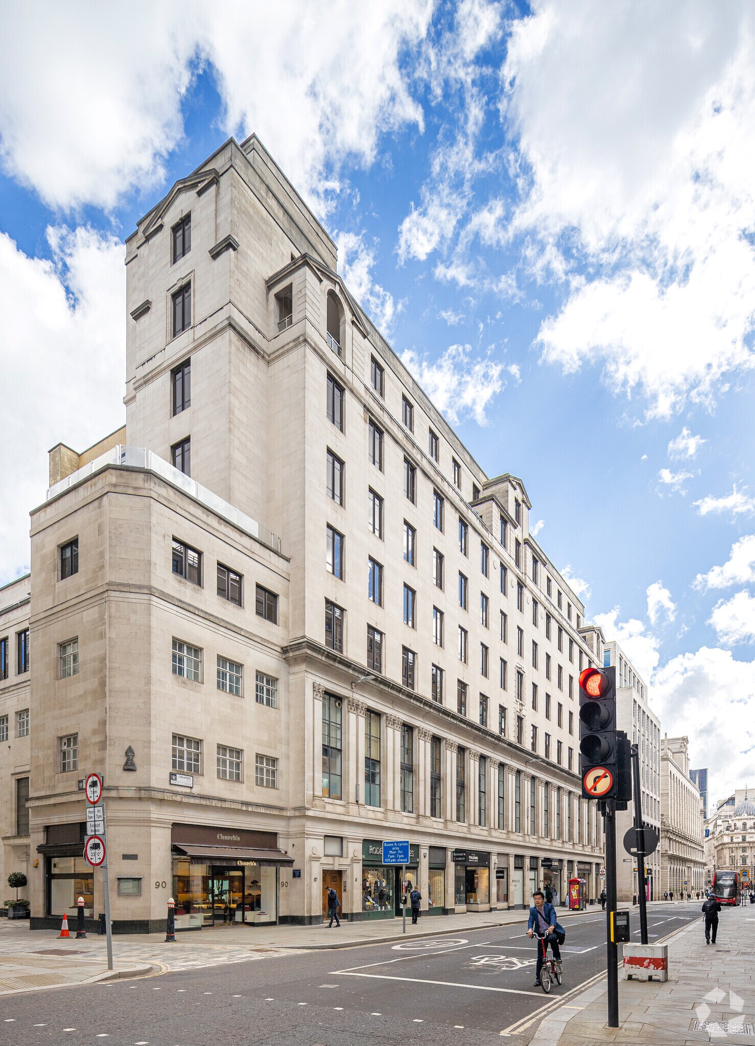 Retail Space to Rent - Becket House, 36-37 Old Jewry, London, EC2R 8DD ...