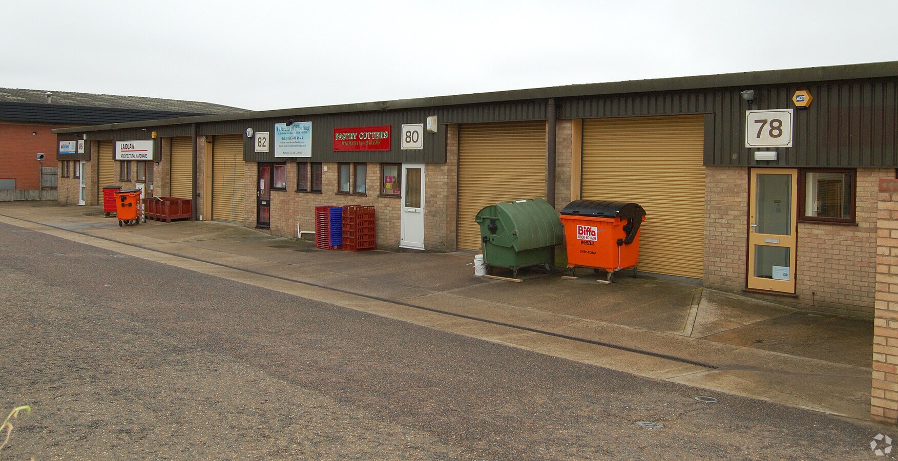 78-86 Hellesdon Park Rd, Norwich, NR6 5DR - GBR