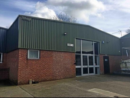 Southampton Rd, Ringwood, BH24 1JS - Industrial for Lease | LoopNet UK