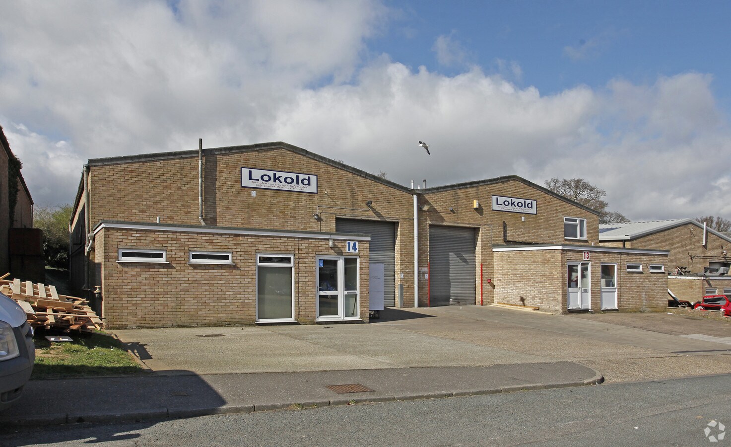 Farthing Rd, Ipswich, IP1 5AP - GBR