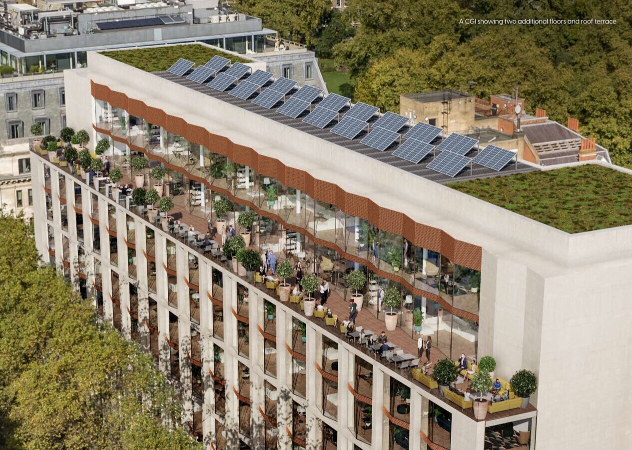 22 Kingsway, London WC2B 6LE | LoopNet UK