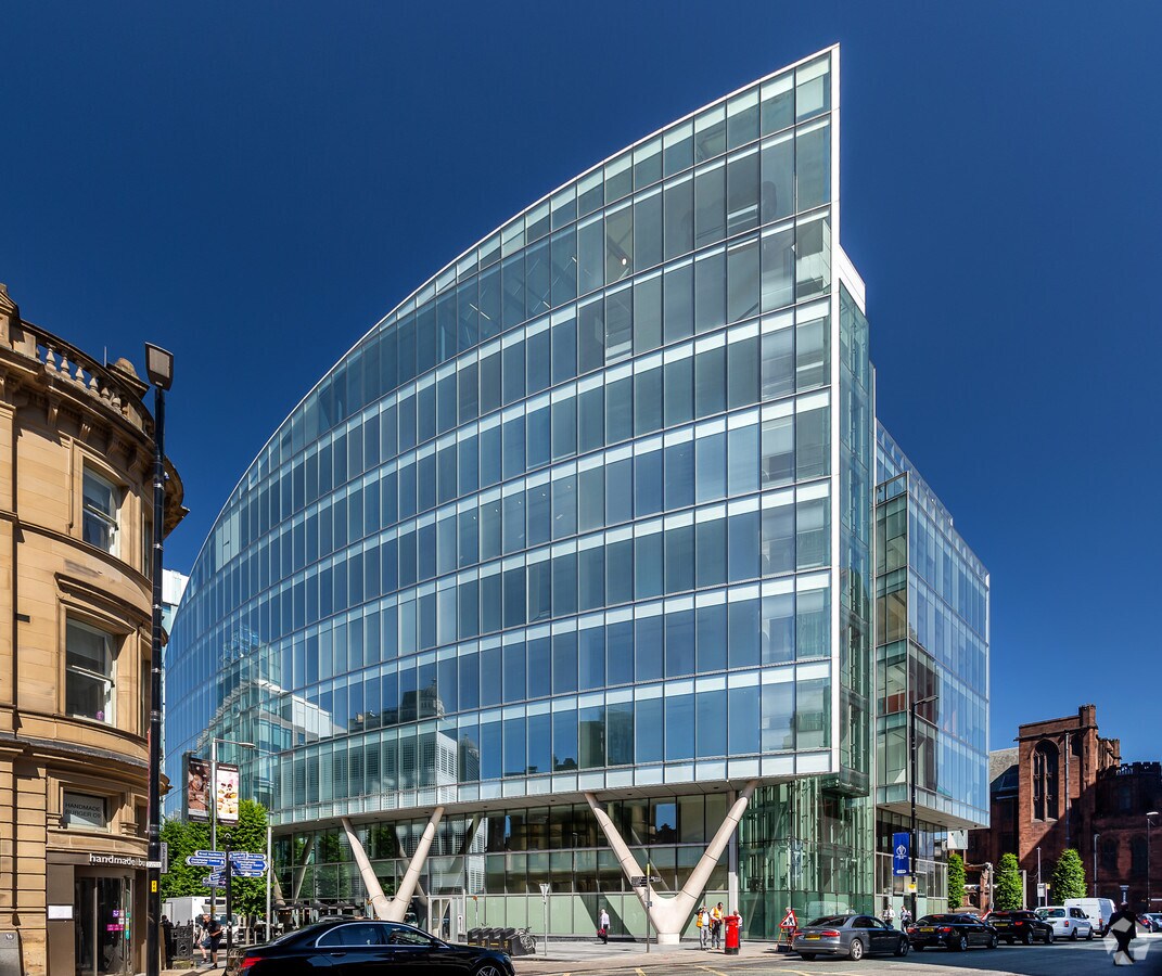 1 Spinningfields Sq, Manchester M3 3AP | LoopNet UK