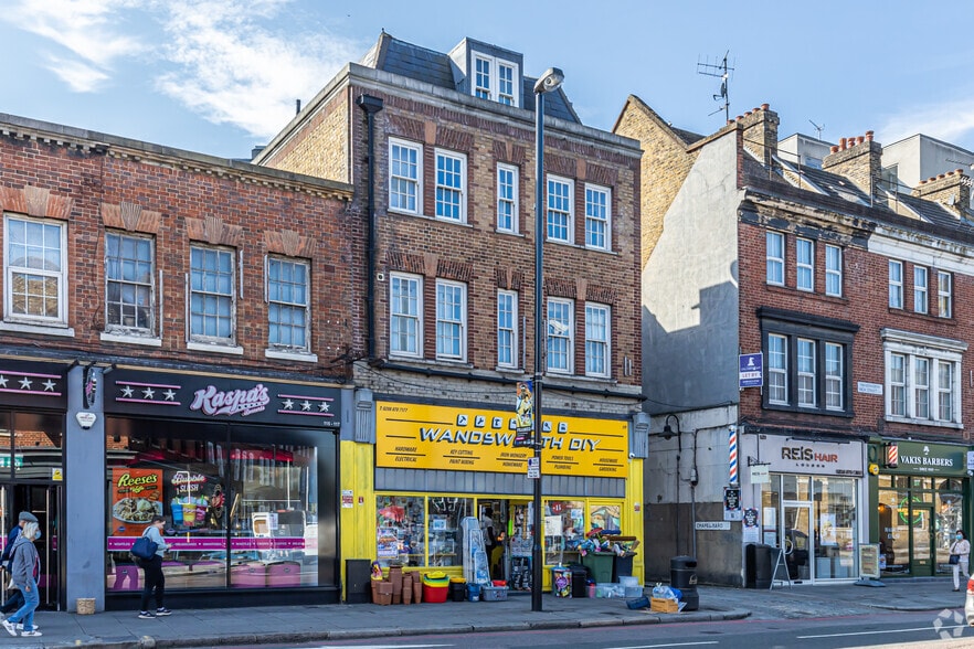 119 Wandsworth High St, London, SW18 4HY | LoopNet UK