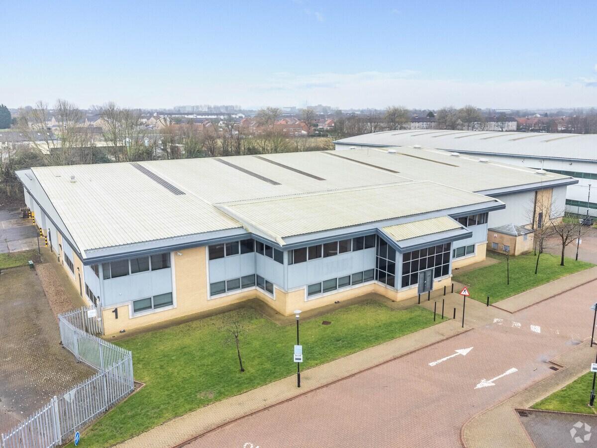 Benton Ln, Newcastle Upon Tyne NE12 8EW - Unit 1, Balliol Business Park ...