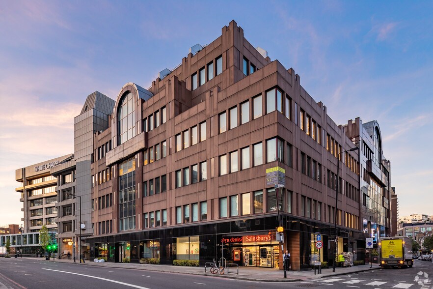 1 Alie St, London E1 8DE | LoopNet UK