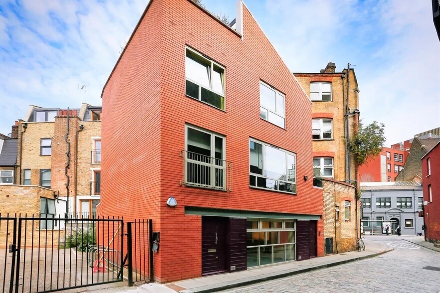 29-30 Field St, London, WC1X 9DA - GBR