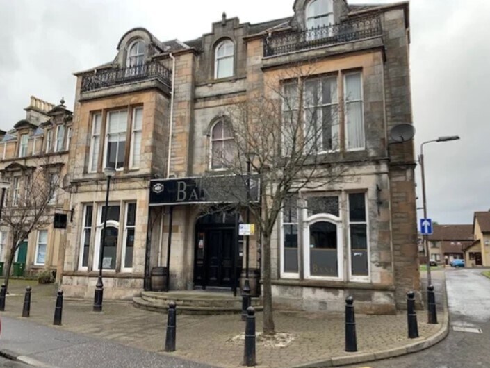 2 Bank St, Alloa, FK10 1HP - GBR