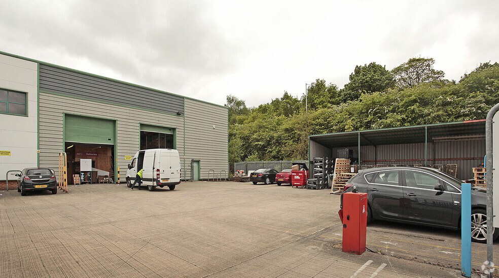 Industrial Space to Rent - Sarus Ct, Runcorn, WA7 1UL - 24,466 sq ft ...