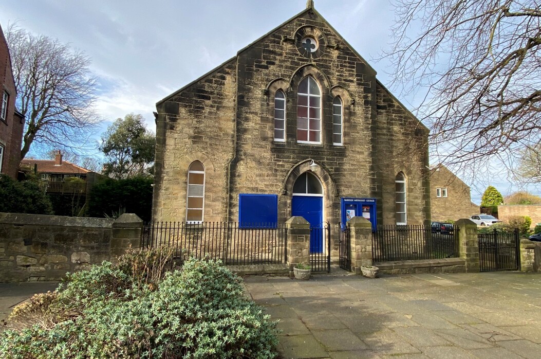 Front St, Whitley Bay, NE25 9JT - Earsdon Methodist Church | LoopNet UK