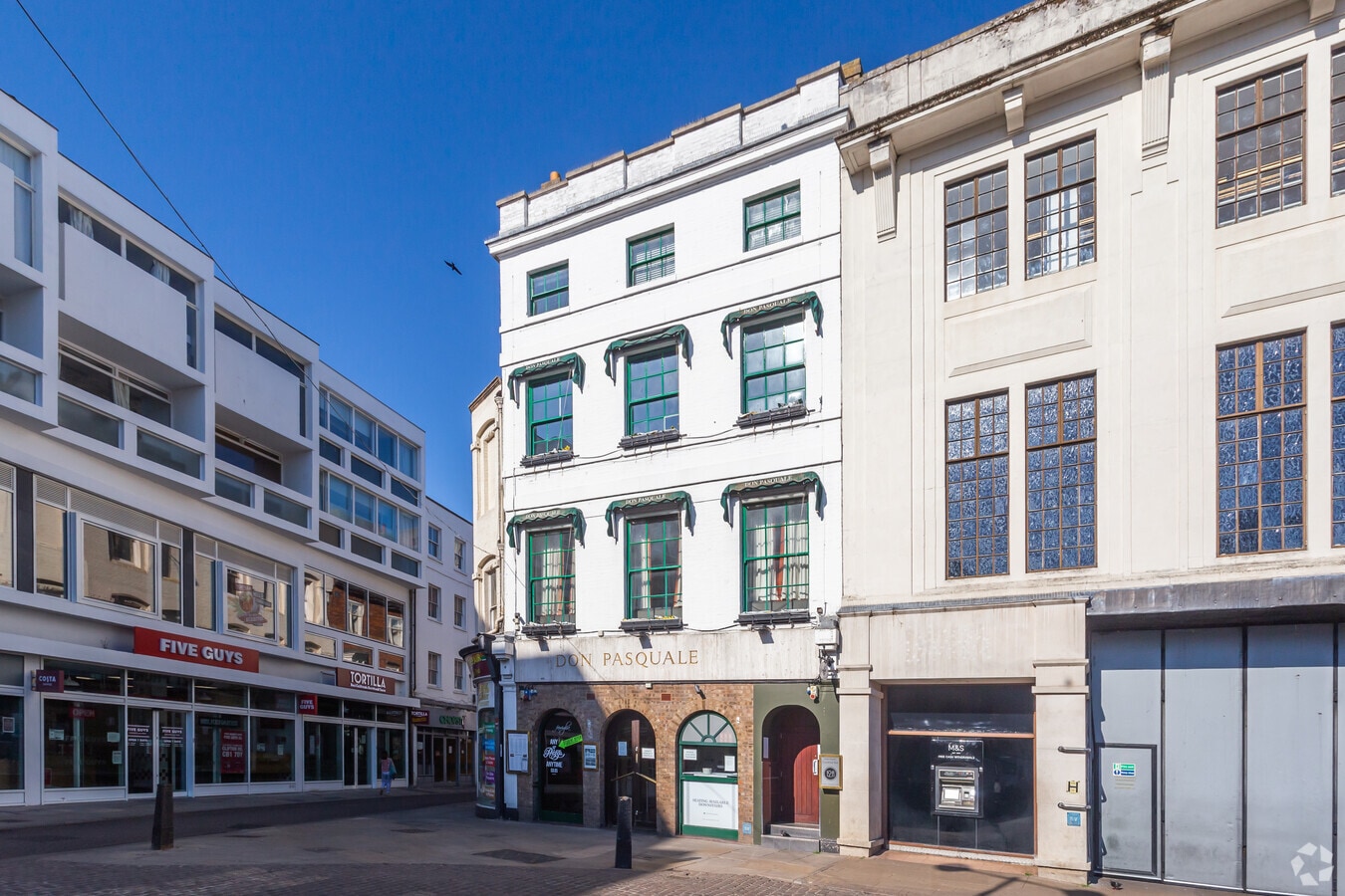 12-12A Market Hl, Cambridge CB2 3NJ | LoopNet UK