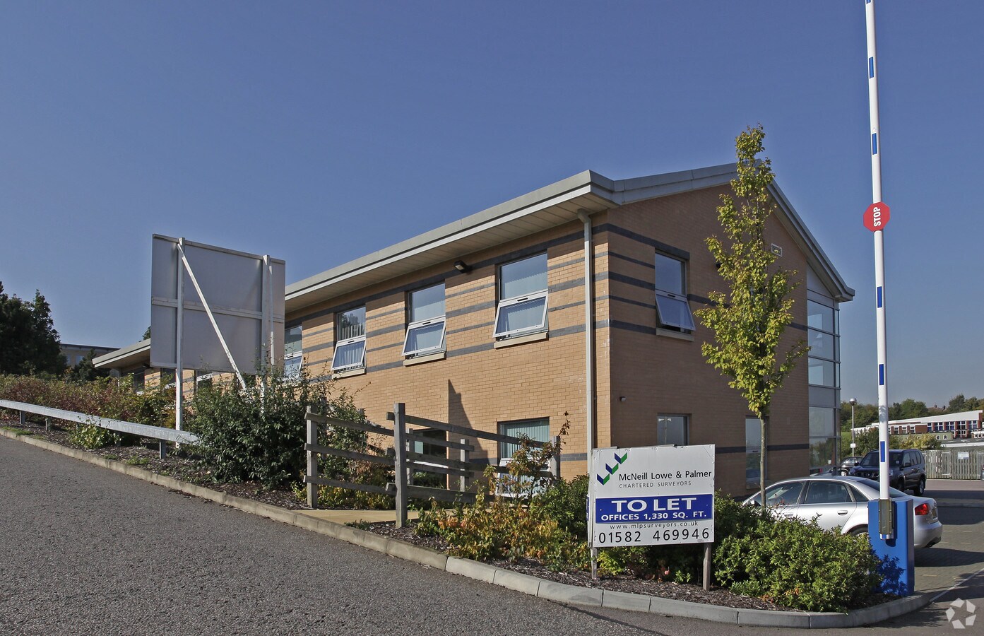 729-730 Capability Green, Luton, LU1 3PG - 729-730 | LoopNet UK