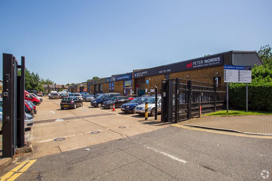 Lyham Rd, London, SW2 5DZ | LoopNet UK