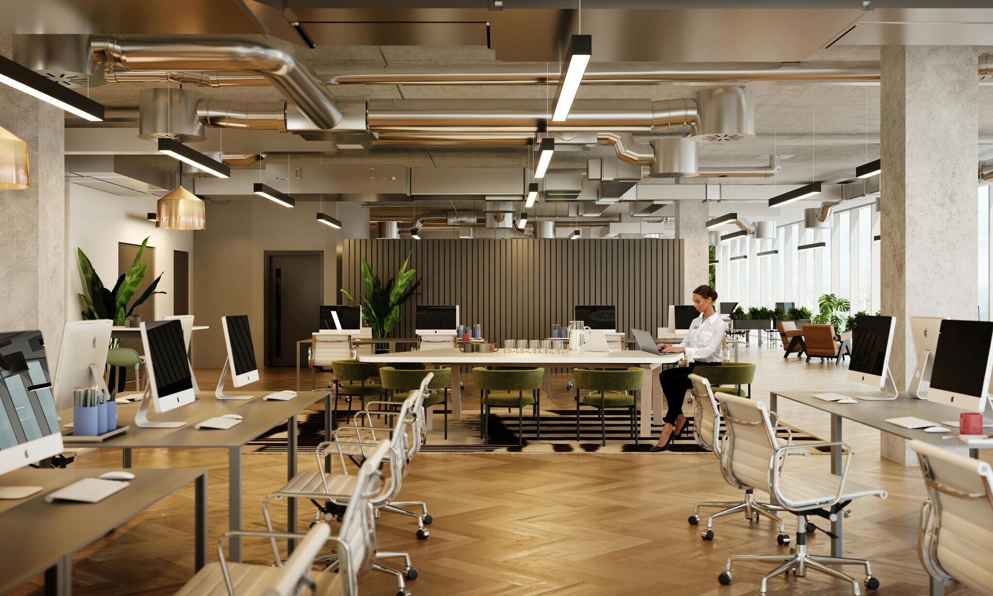 Office Space to Rent - The Clarendon Works, 37-39 Clarendon Rd, Watford ...