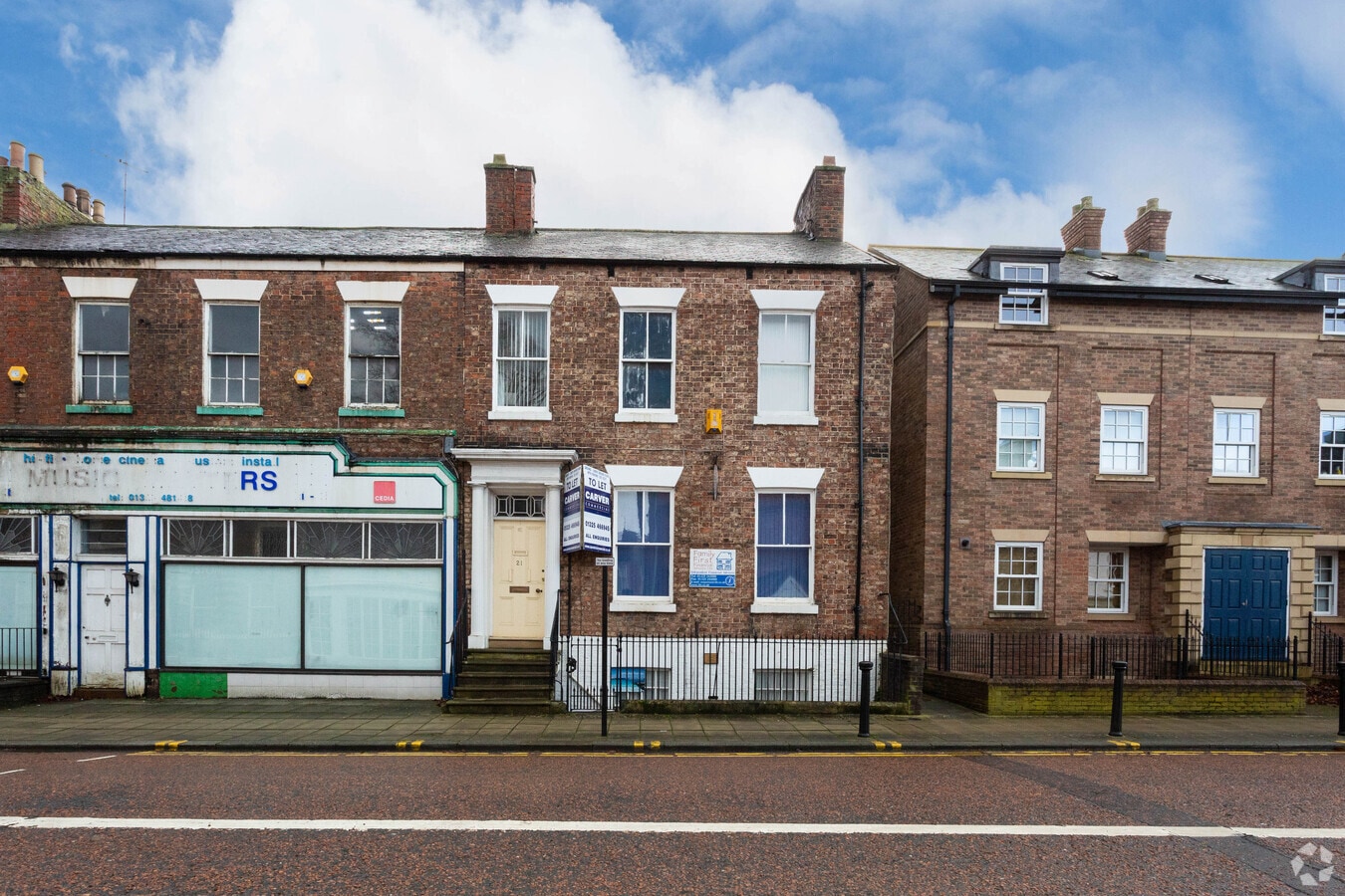 21 Coniscliffe Rd, Darlington, DL3 7EE | LoopNet UK