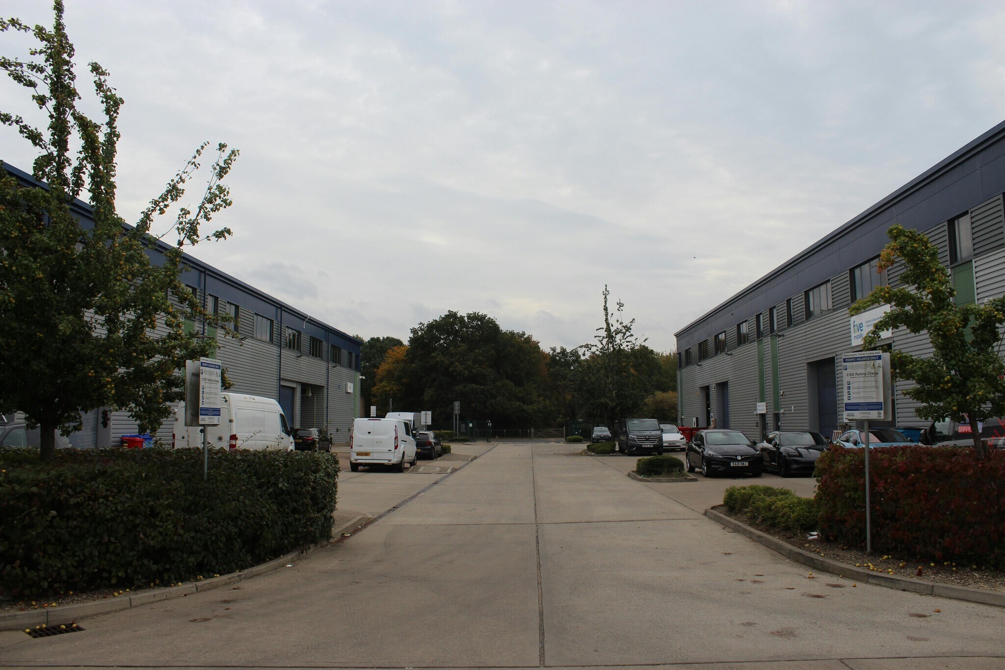 7 Harlow Mill Business Centre, River Way, Harlow, CM20 2FD - Industrial ...