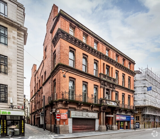 31-33 Dale St, Liverpool, L2 2HF | LoopNet UK