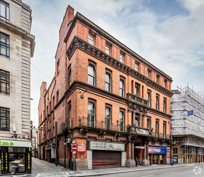 31-33 Dale St, Liverpool, L2 2HF - GBR
