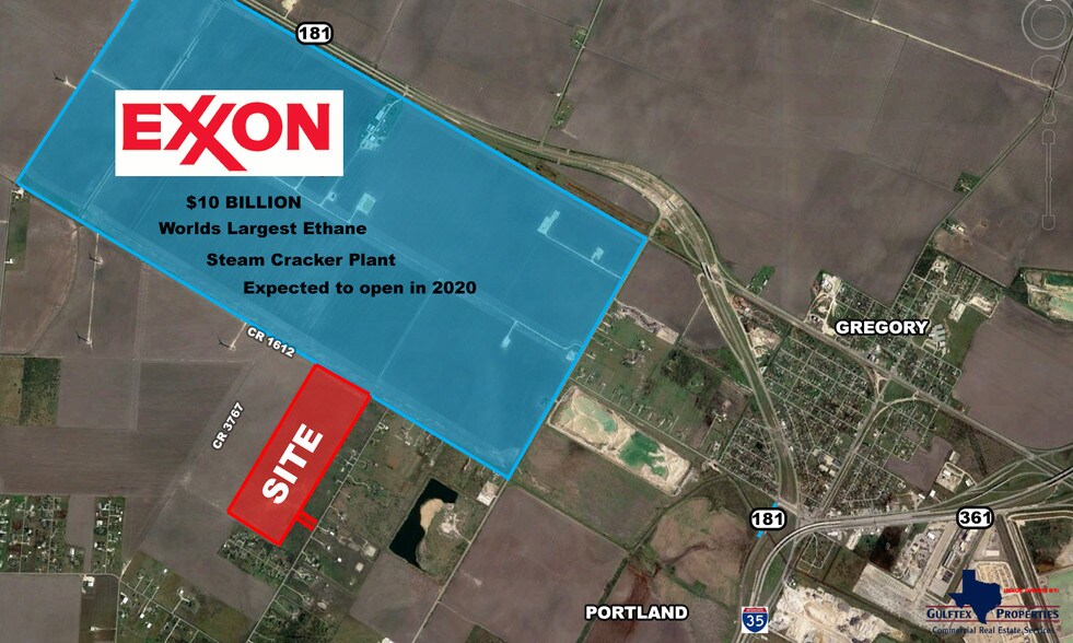 CR1612 & CR 3767, Portland 78374 | LoopNet UK