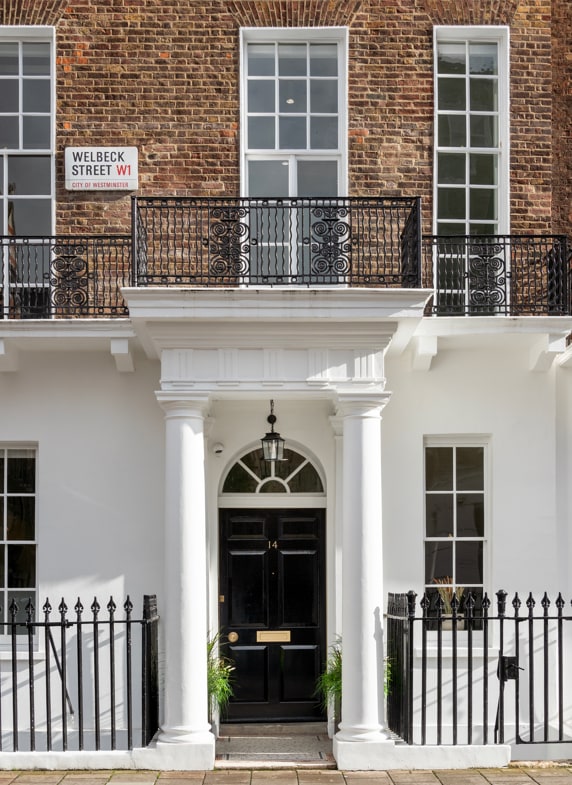 13-14 Welbeck St, London W1G 9XU - Office for Rent | LoopNet UK