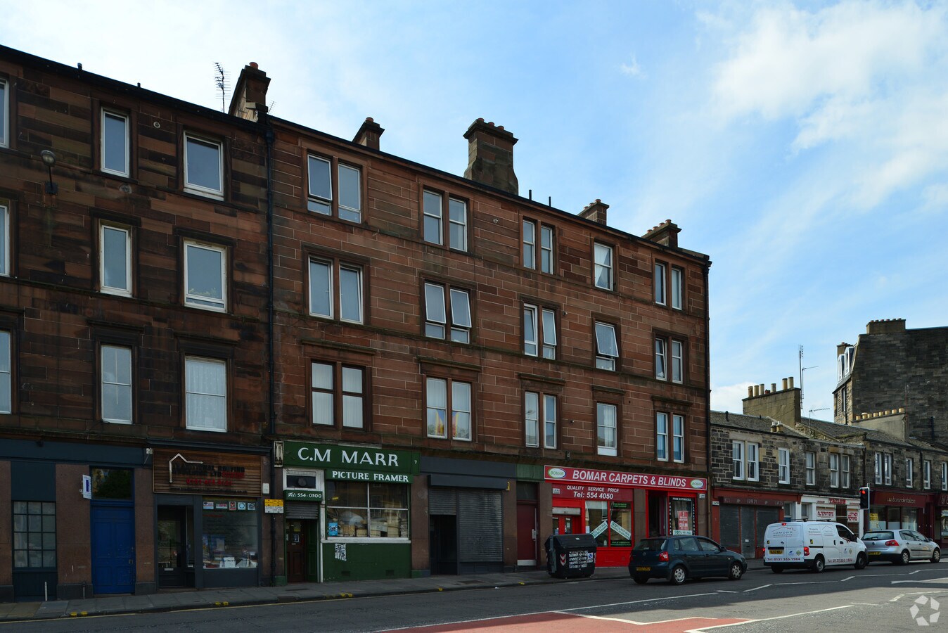 7-15 Ferry Rd, Edinburgh, EH6 4AD | LoopNet UK