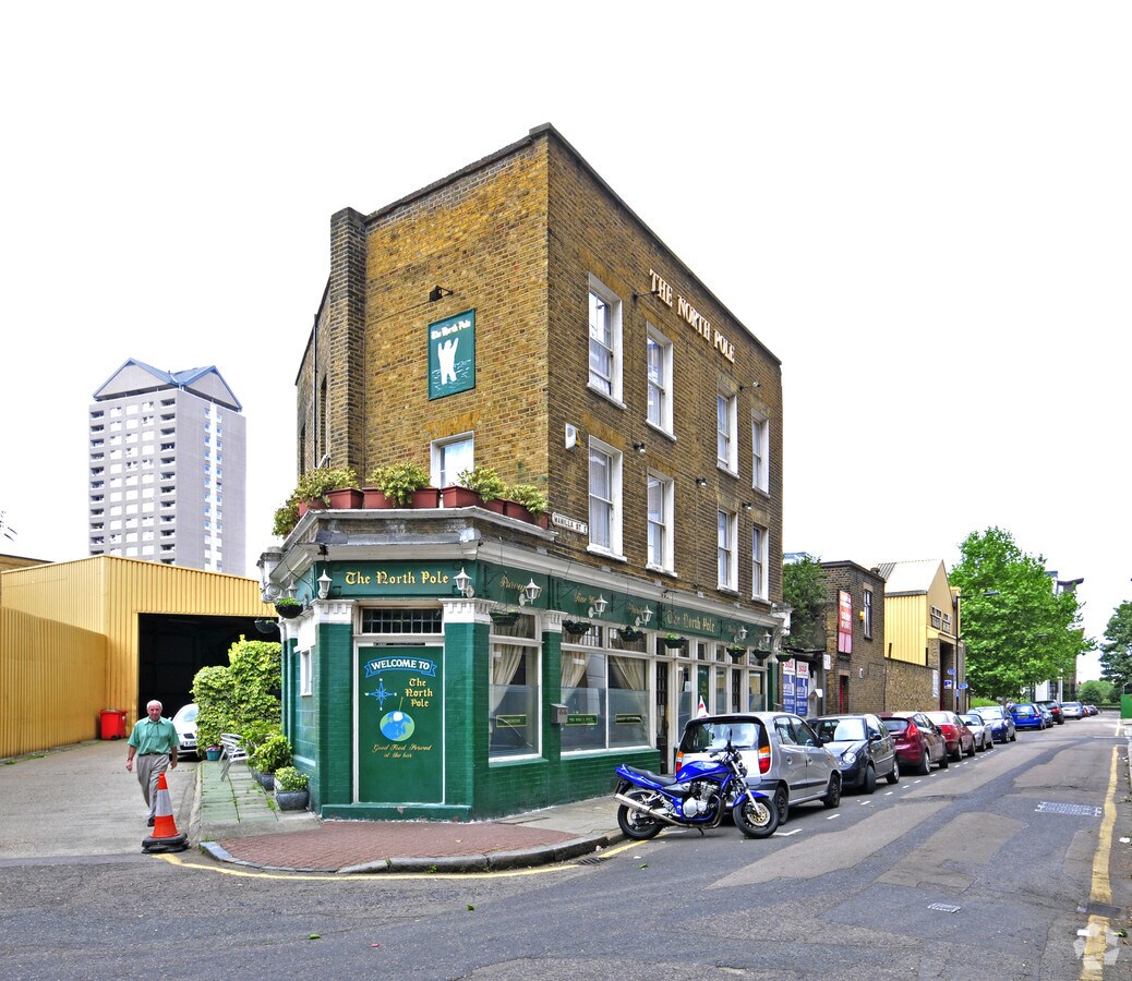 Retail Space to Rent - North Pole, 74 Manilla St, London, E14 8LG ...